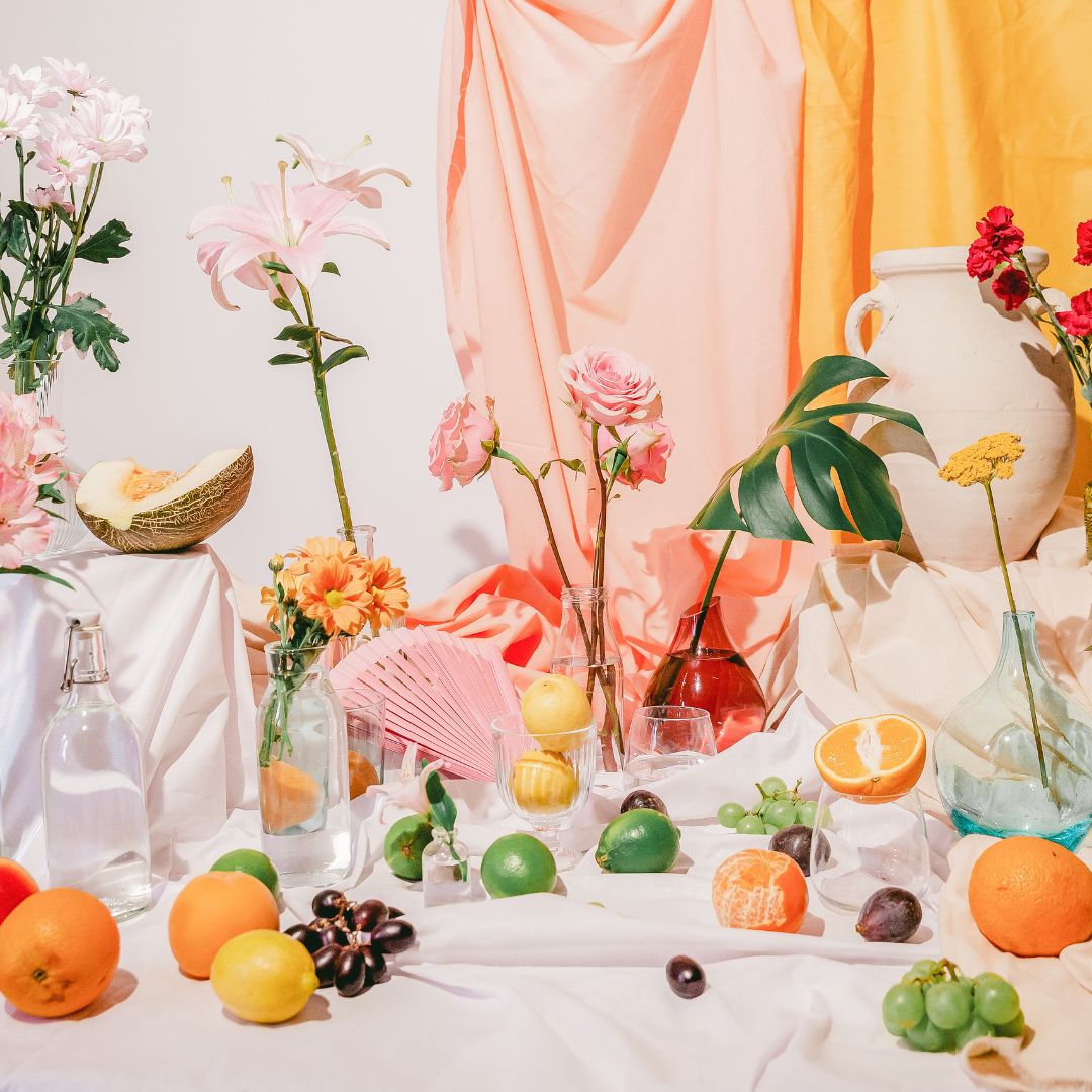 Embrace Spring with Perfectly Paired Floral and Fruit Fragrance ...