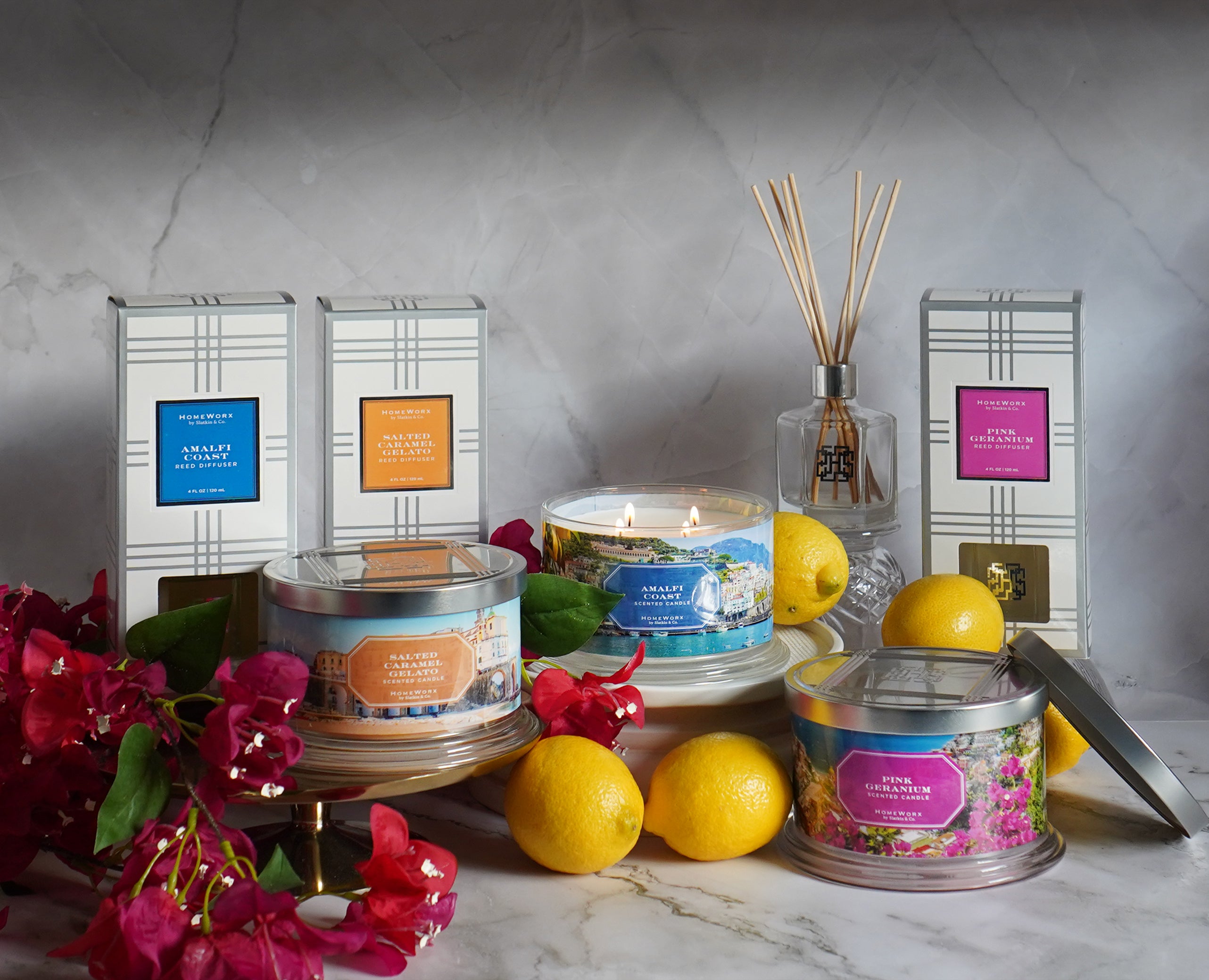 Amalfi Coast Collection – Slatkin + Co.