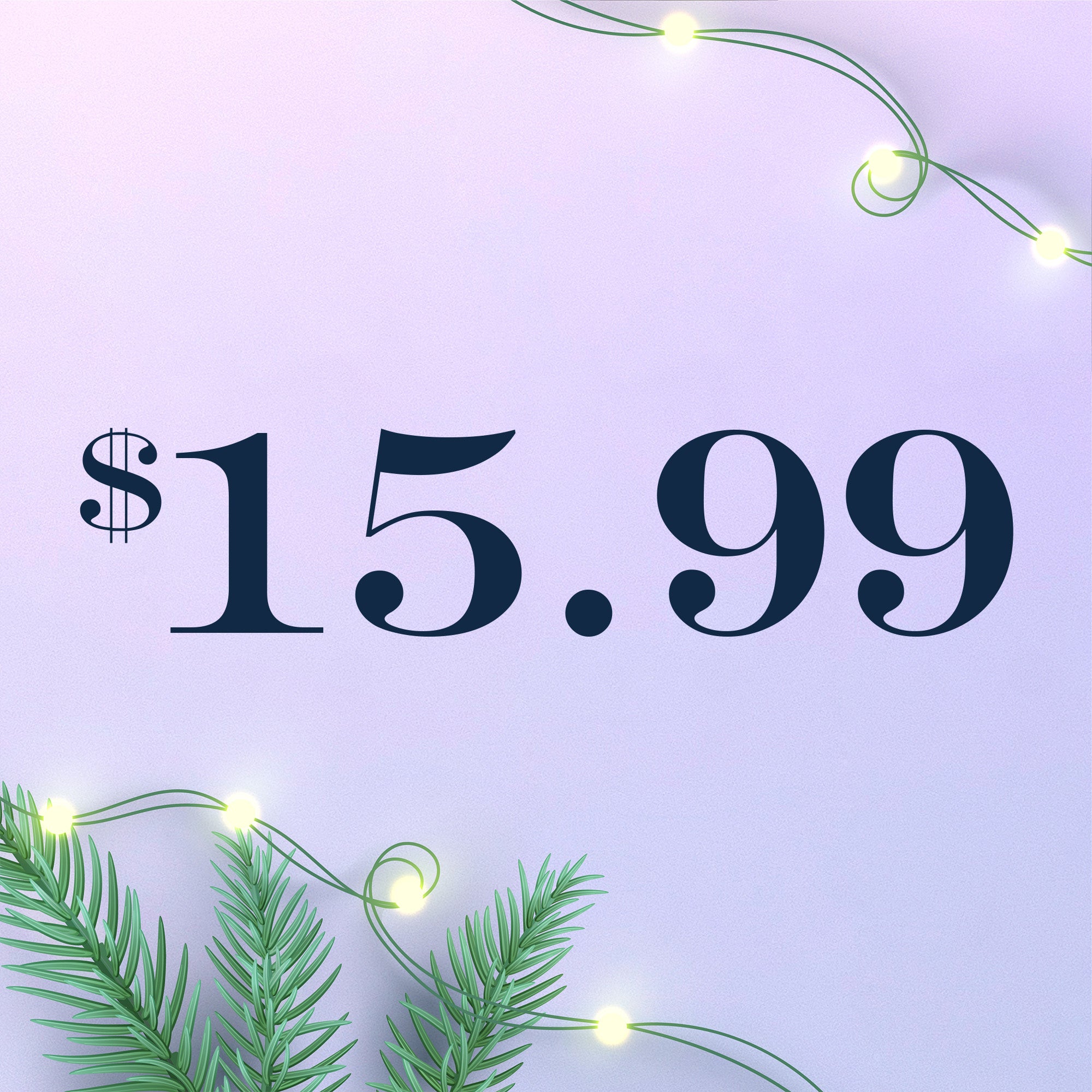 $15.99 – Slatkin + Co.