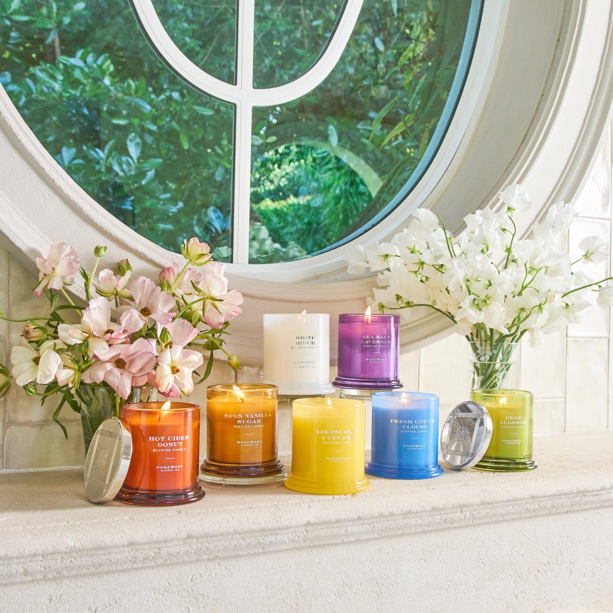 1-wick Candles – Slatkin + Co.