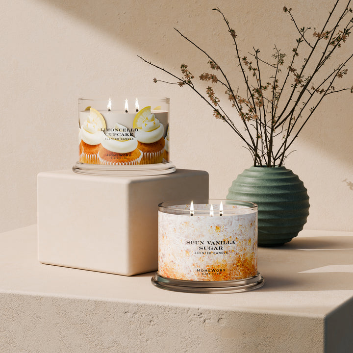 HomeWorx Candles – Slatkin + Co.