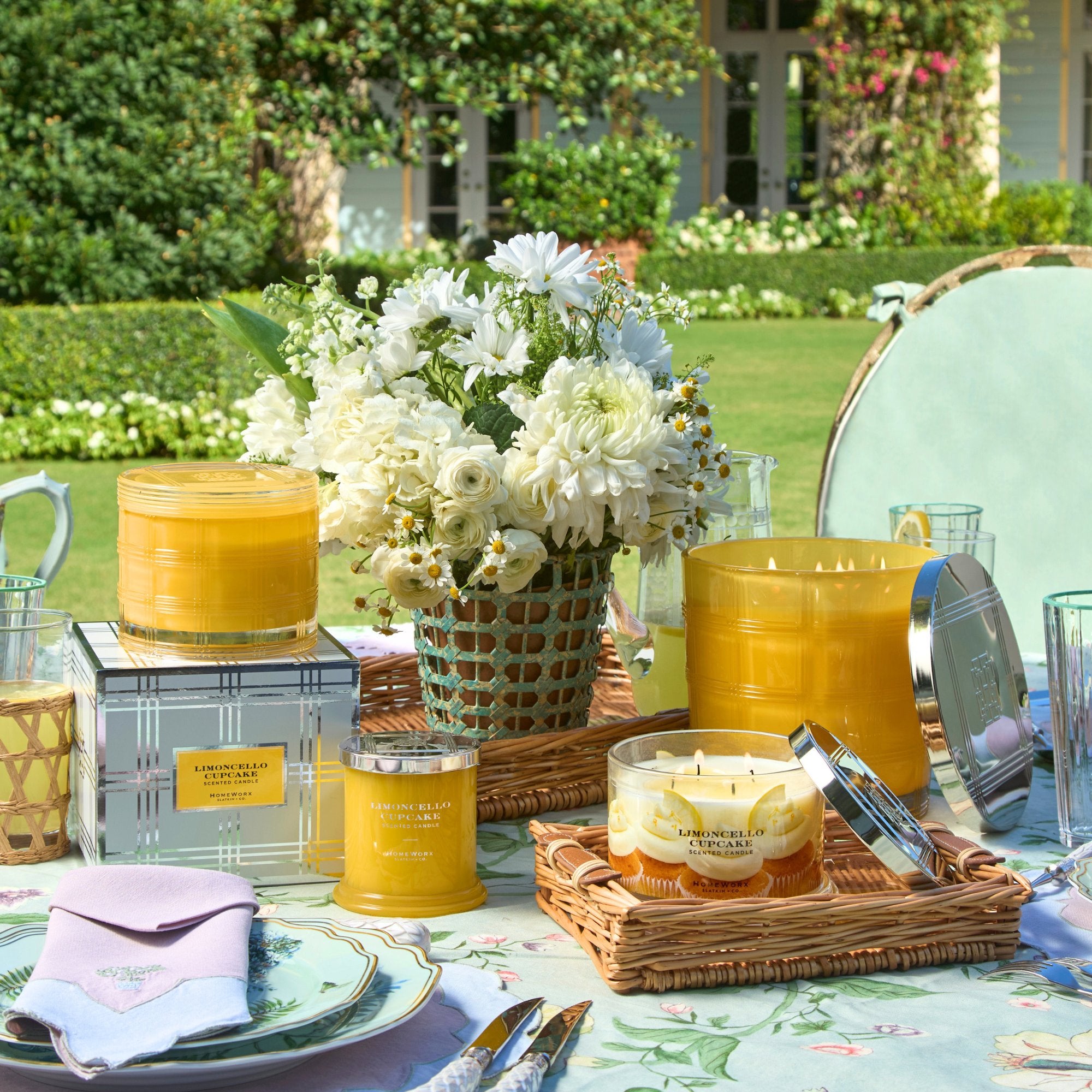 HomeWorx Candles – Slatkin + Co.