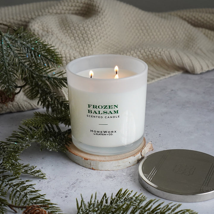 Holiday Candles– Slatkin + Co.