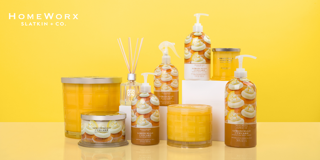 HomeWorx – Slatkin + Co.