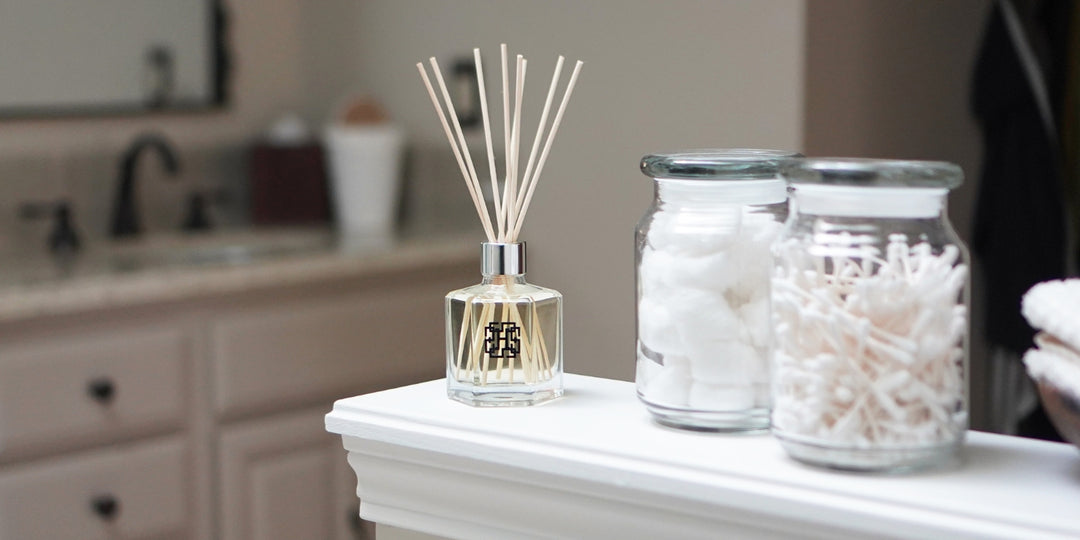 REED-STICK DIFFUSERS – Slatkin + Co.