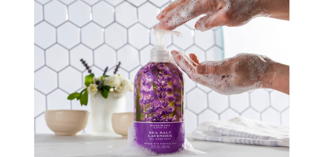 HWX Hand Soap – Slatkin + Co.