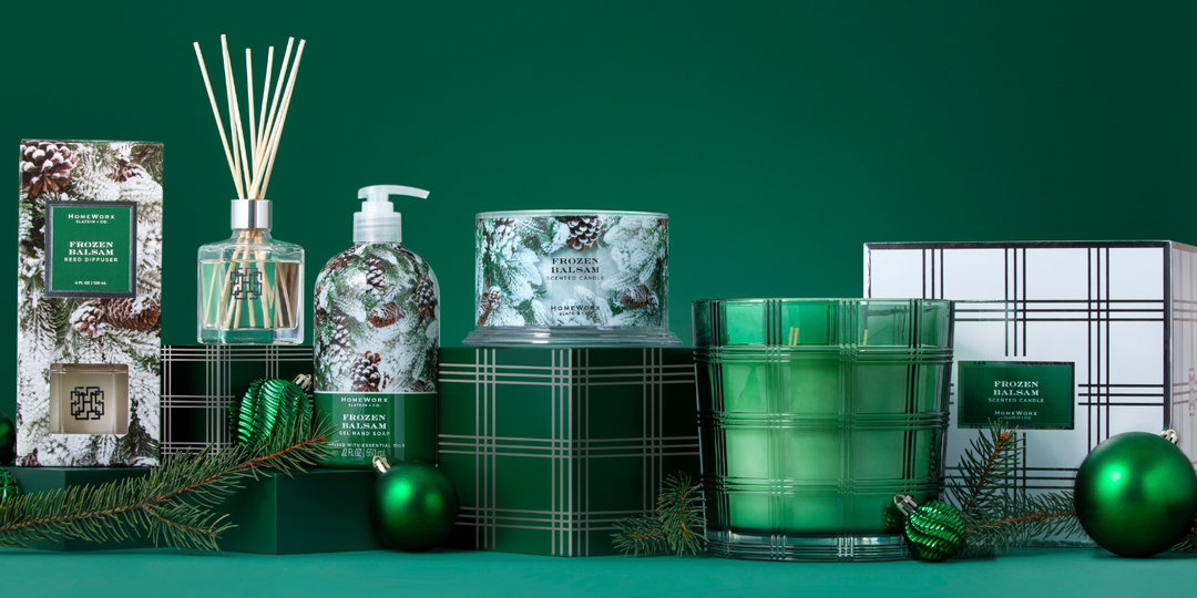 Frozen Balsam – Slatkin + Co.