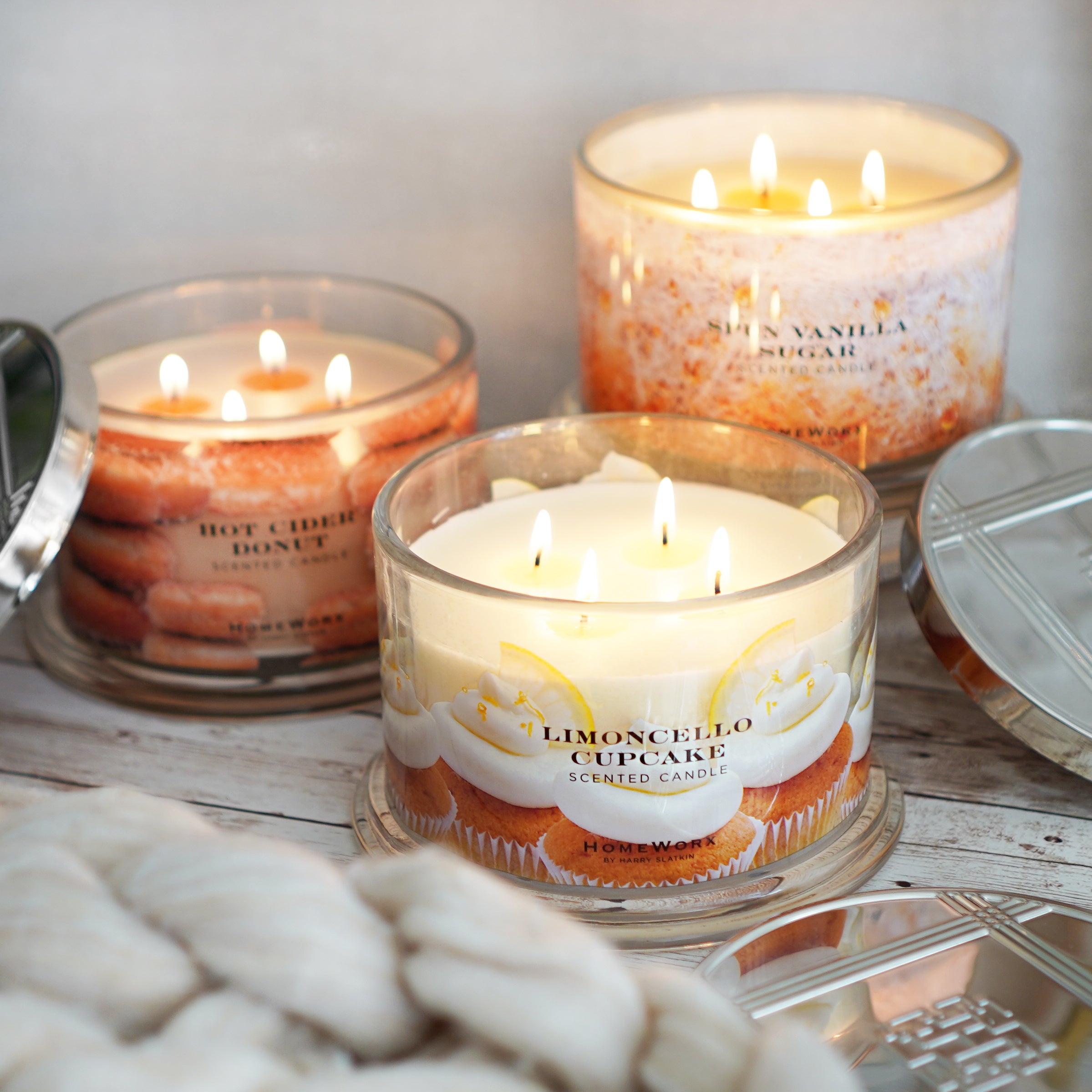 HomeWorx Candles by Slatkin + Co. – Slatkin + Co.