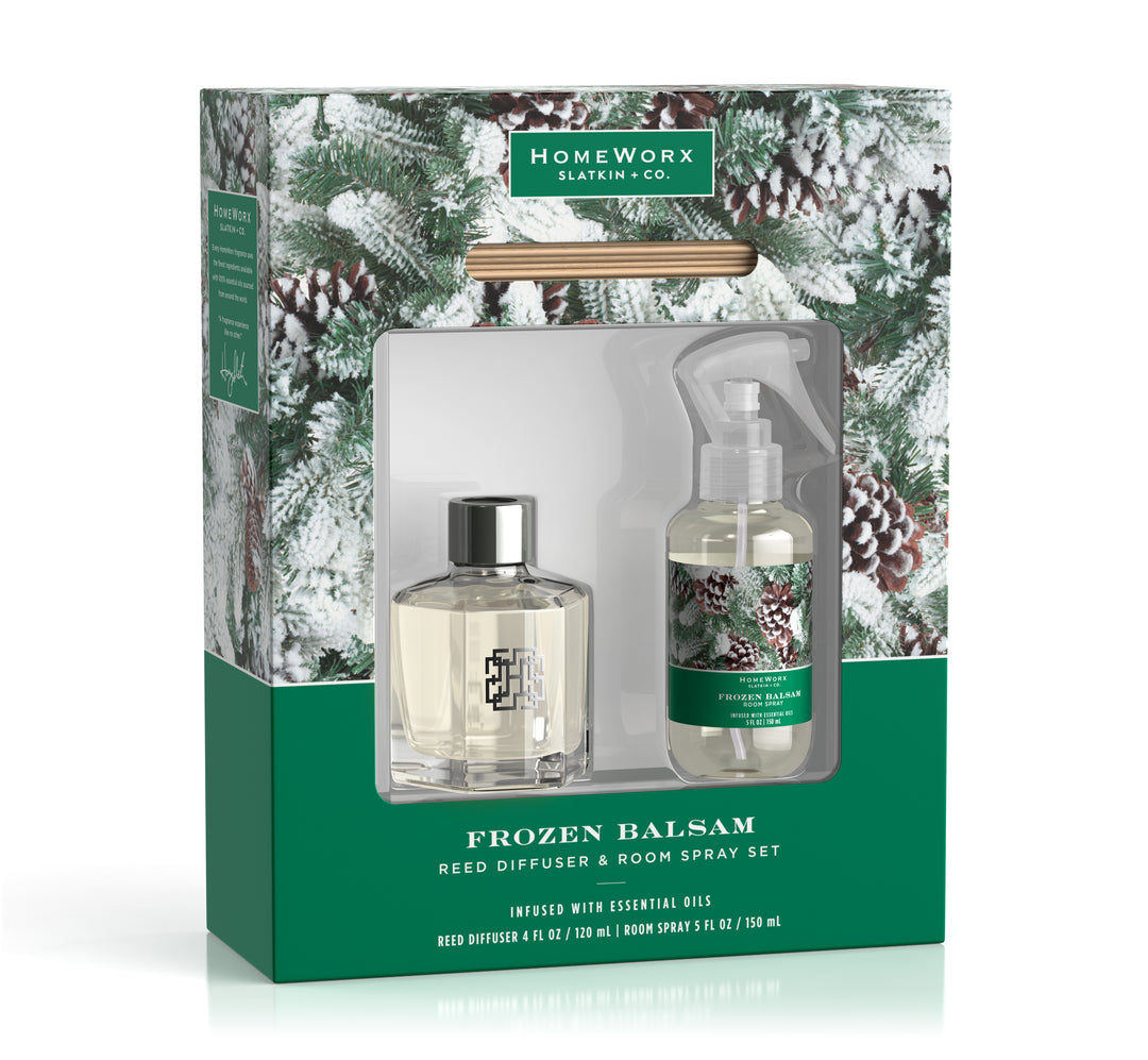 Frozen Balsam Family – Slatkin + Co.