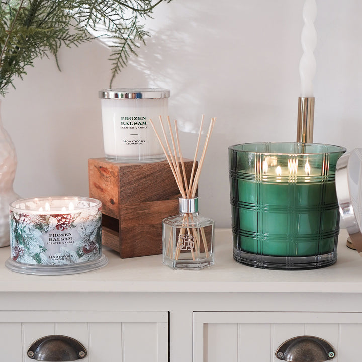 Holiday Candles– Slatkin + Co.