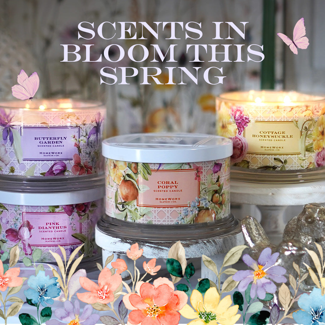 HomeWorx Candles by Slatkin + Co. – Slatkin + Co.