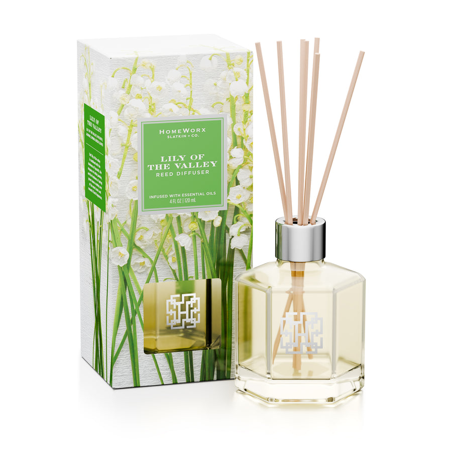 REED-STICK DIFFUSERS – Slatkin + Co.