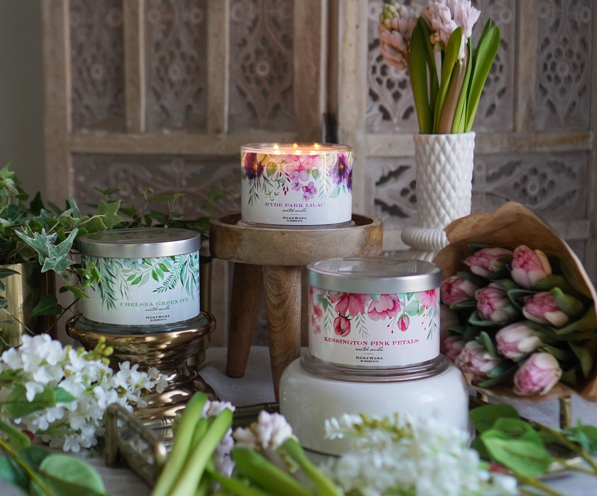 The London Garden Collection– Slatkin + Co.