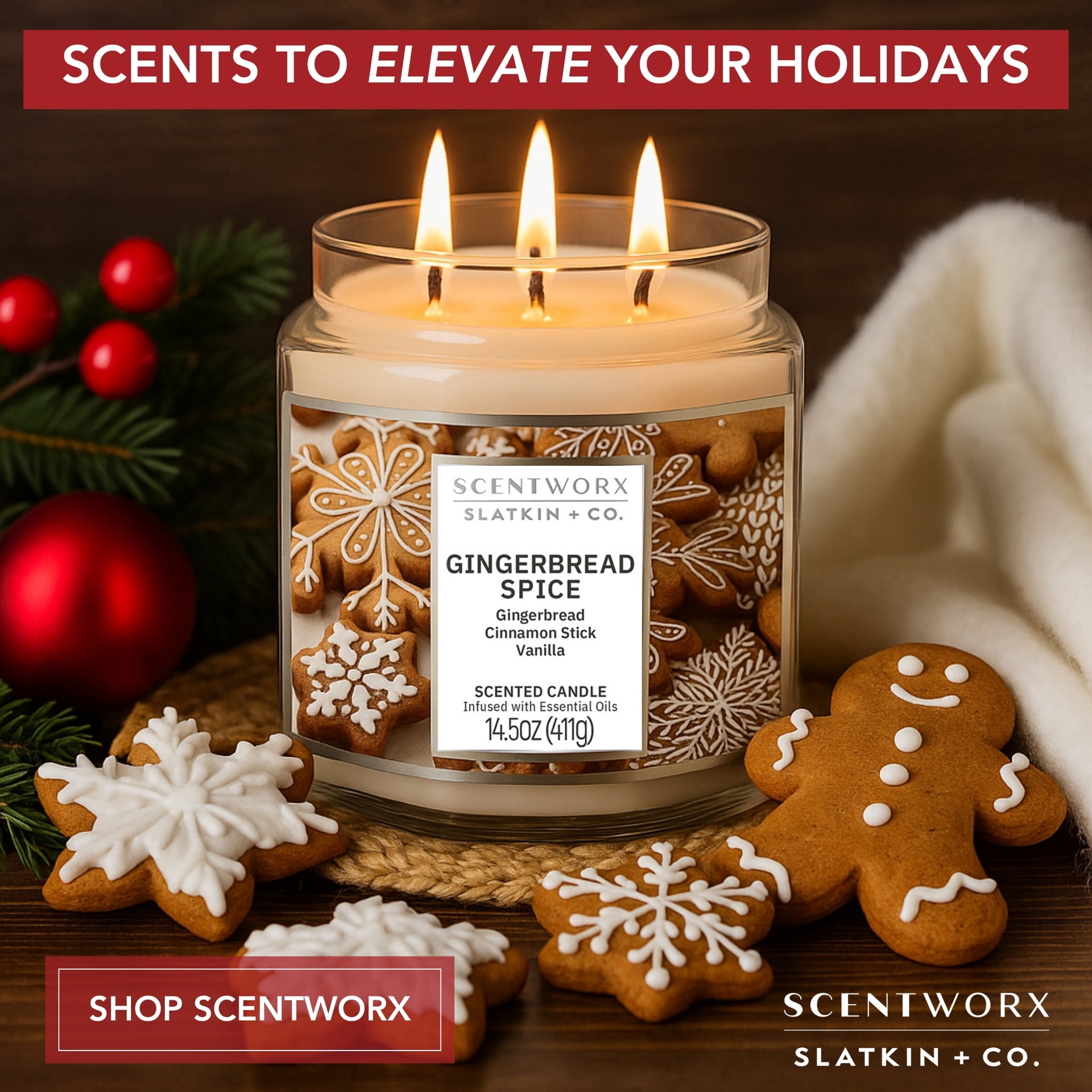 ScentWorx– Slatkin + Co.