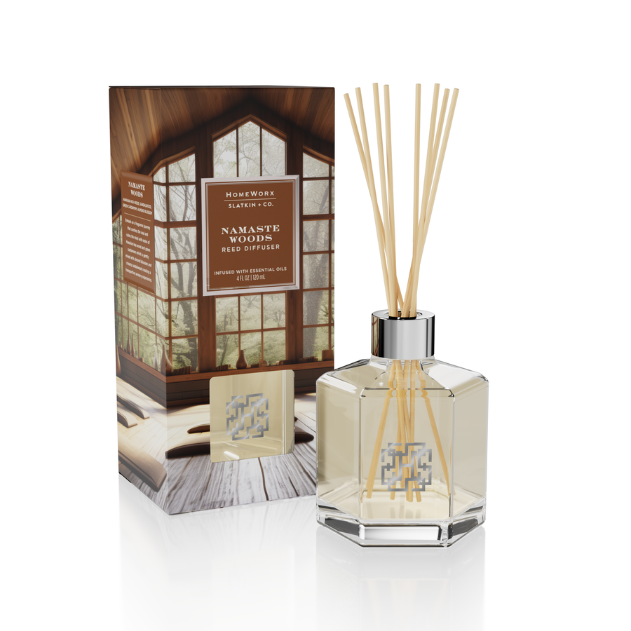 REED-STICK DIFFUSERS – Slatkin + Co.