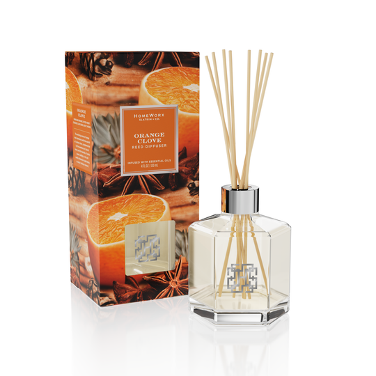 REED-STICK DIFFUSERS – Slatkin + Co.
