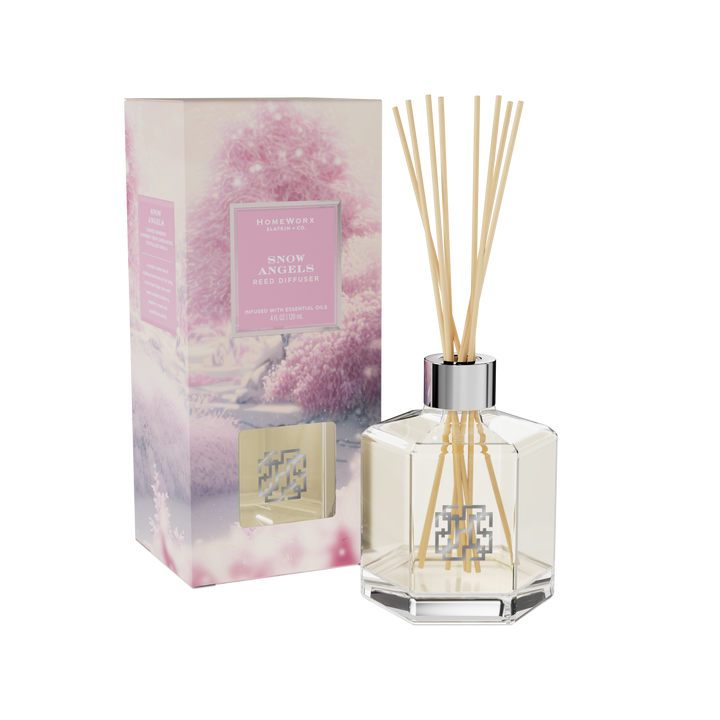 REED-STICK DIFFUSERS – Slatkin + Co.
