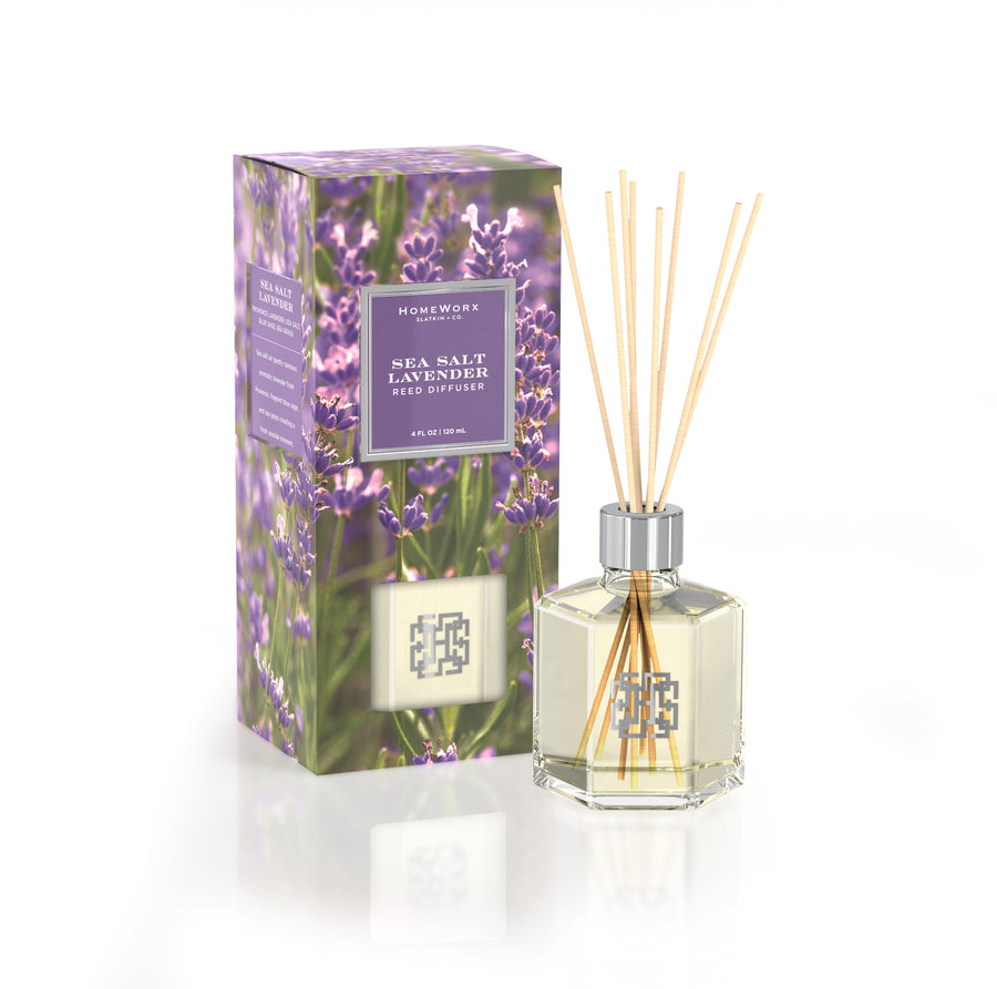 REED-STICK DIFFUSERS – Slatkin + Co.