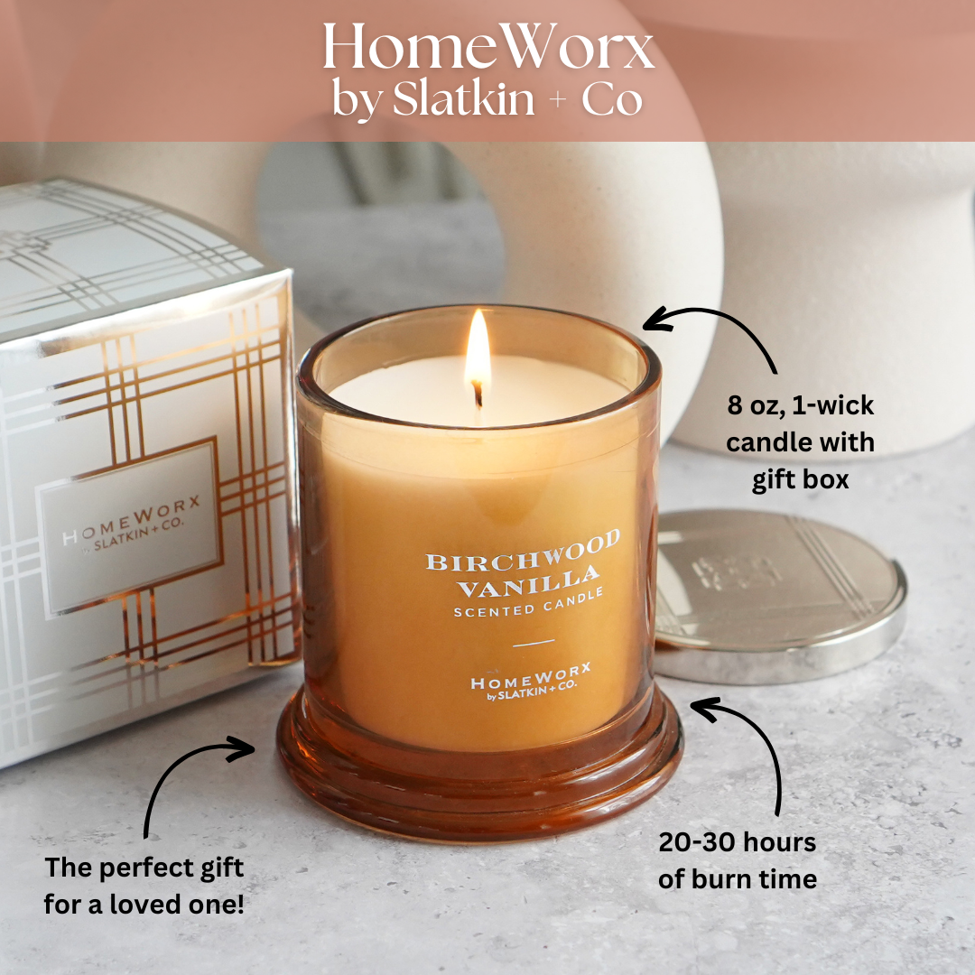 1-wick Candles – Slatkin + Co.