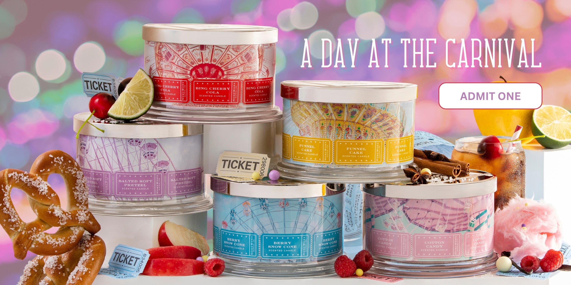 HomeWorx Candles by Slatkin + Co. – Slatkin + Co.