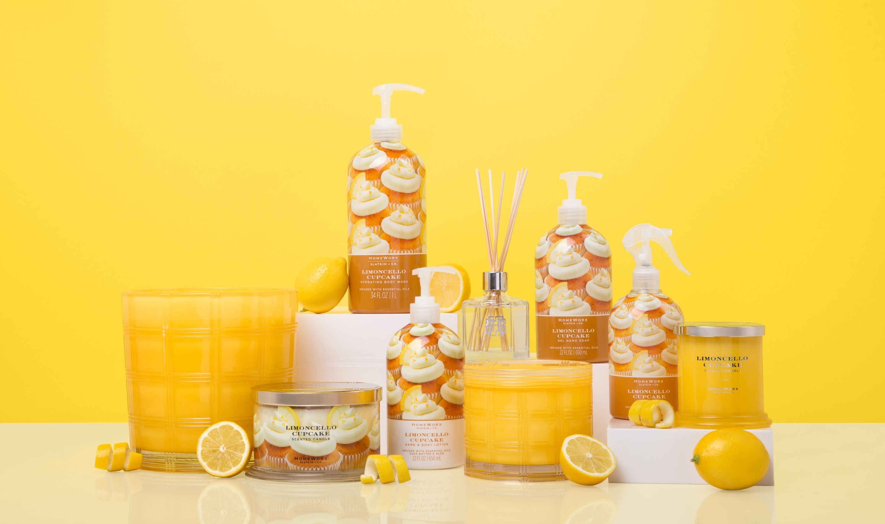 Dwell212 Snow Set of 4 – Slatkin + Co.