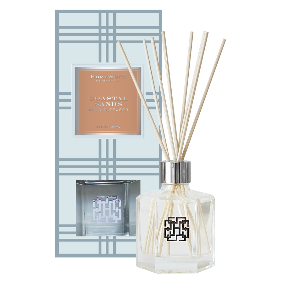 REED-STICK DIFFUSERS – Slatkin + Co.
